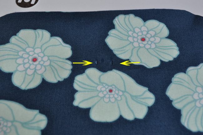 Fort Worth Fabric Studio: Basic Wallet Tutorial