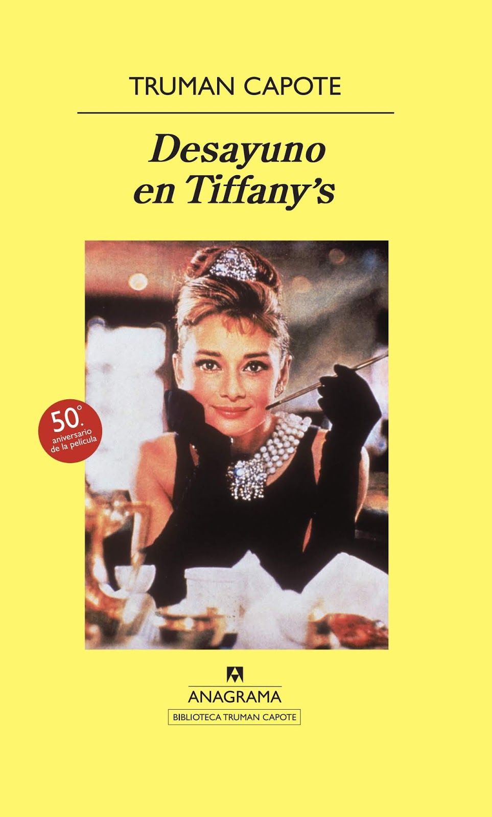 Desayuno en Tiffany's de Truman Capote