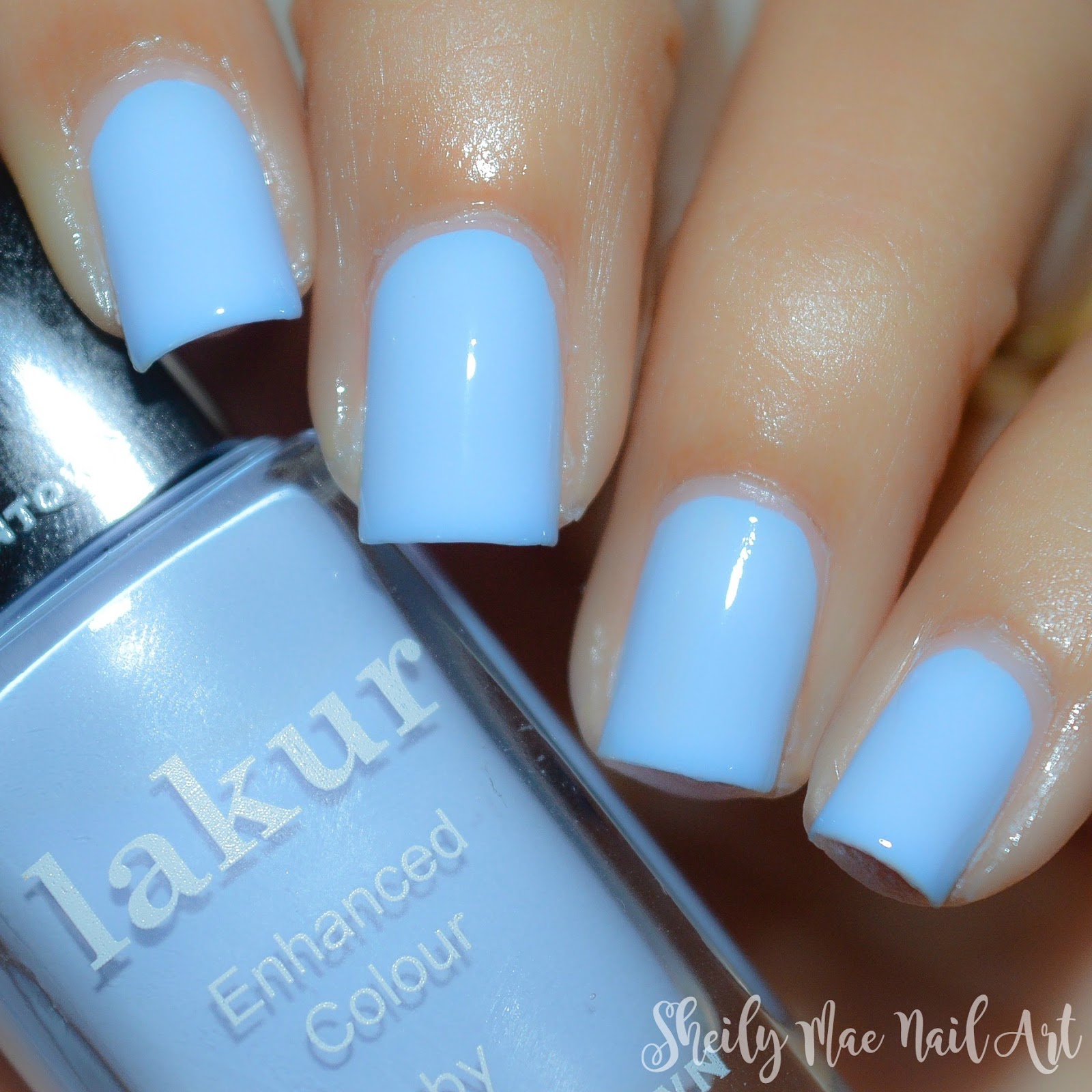 Londontown Lakur Nail Polish Swatches and Review - Sheily Mae Nail Art