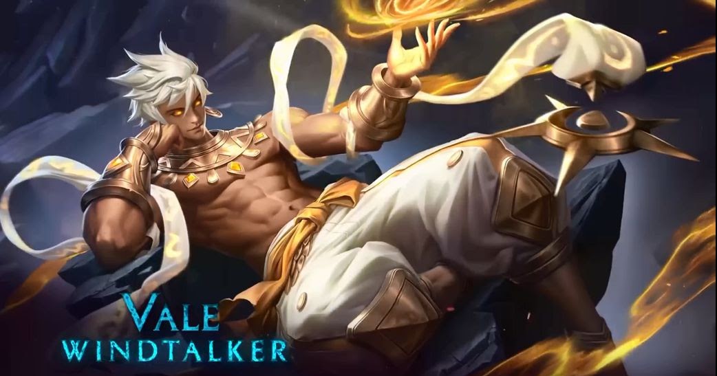 Review, Cara Bermain, Dan Build Item Vale - Tutorial Hero Mobile ...