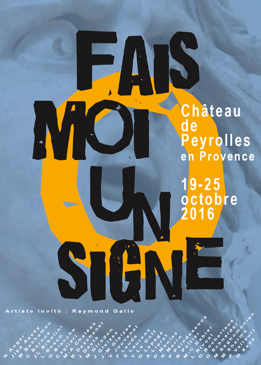 images en tête: FAIS-MOI UN SIGNE