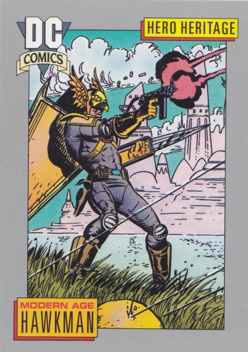 DC in the 80s: The Hawkworld ongoing series: a comprehensive review ...