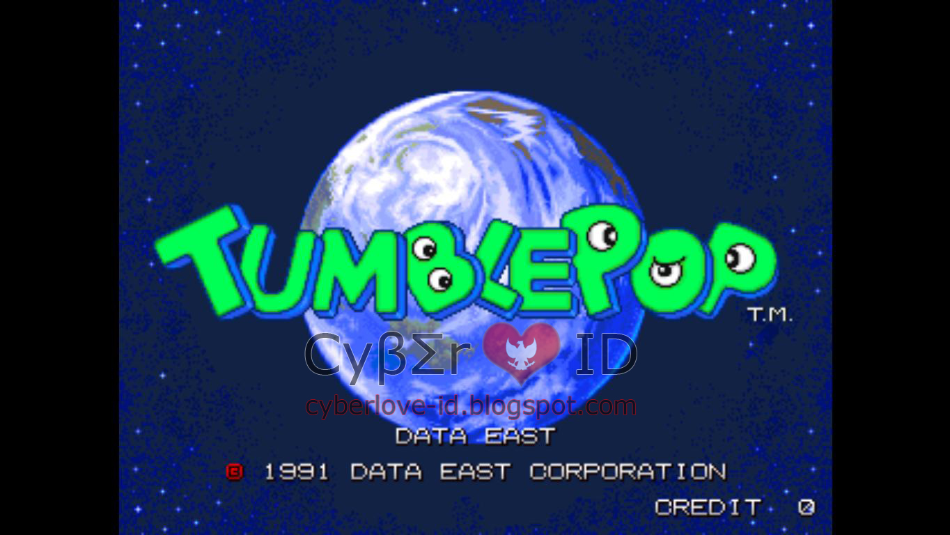 TUMBLEPOP | DeeZet Art, Inc.