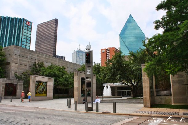 Architecture: the dallas museum of art [dma]