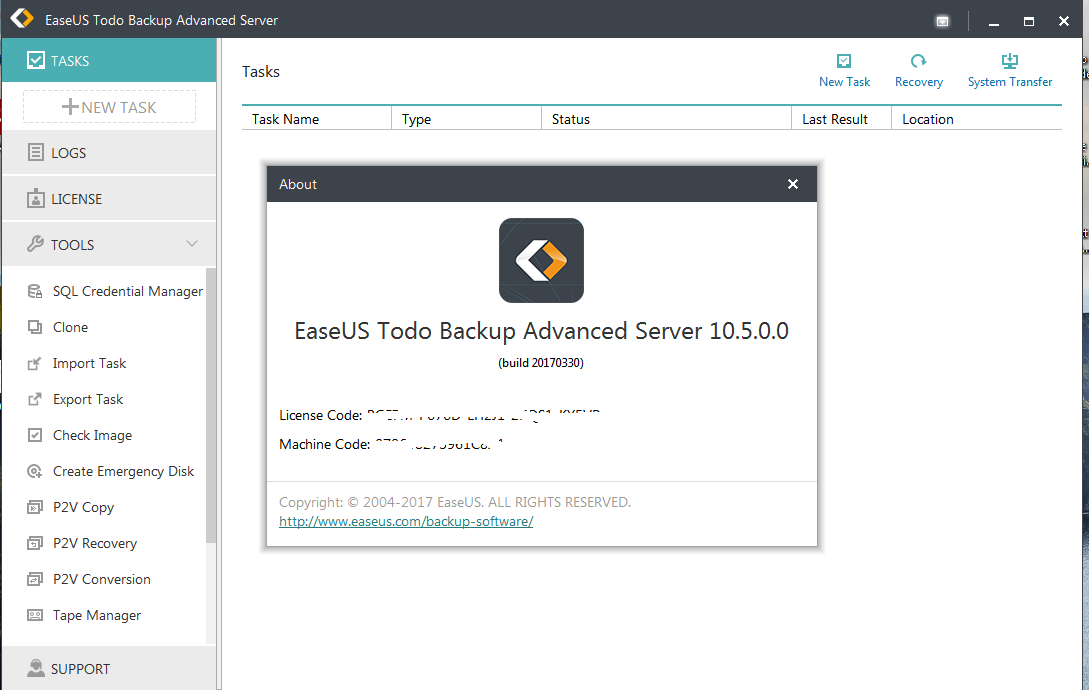 Codigo de licenca easeus data recovery - gorexpress