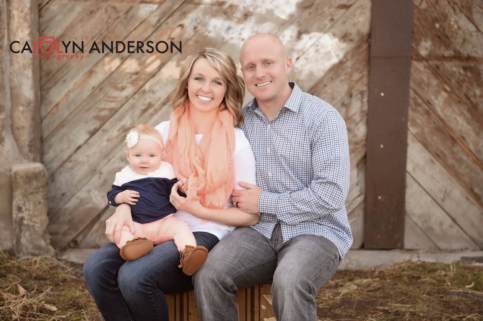 Carolyn Anderson Photography: The Kohler Family.