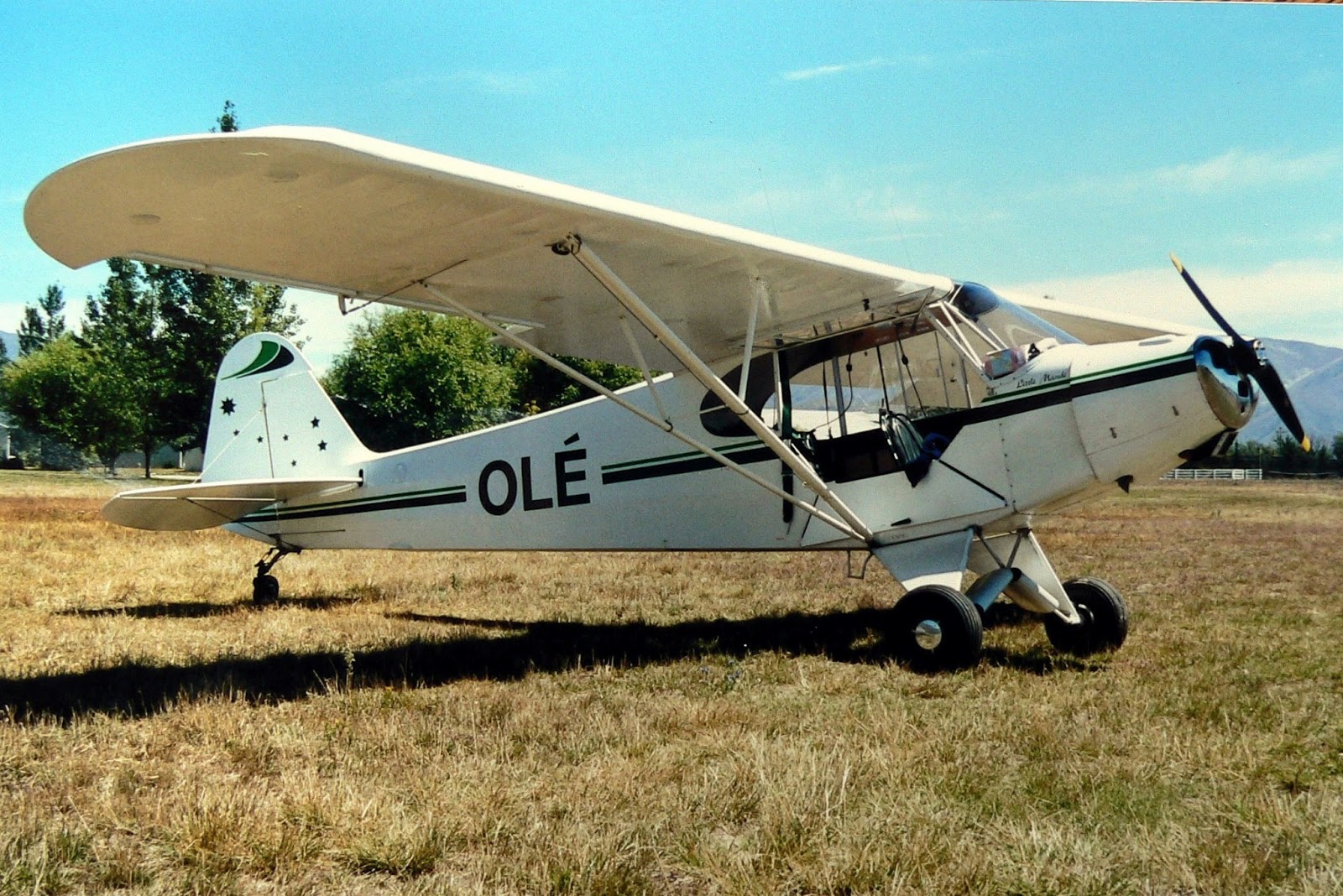 NZ Civil Aircraft: Full Size Piper Cub Replicas of New Zealand (1 ...