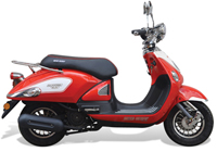 The Posers Scooter Club: Affordable Scooters 2013