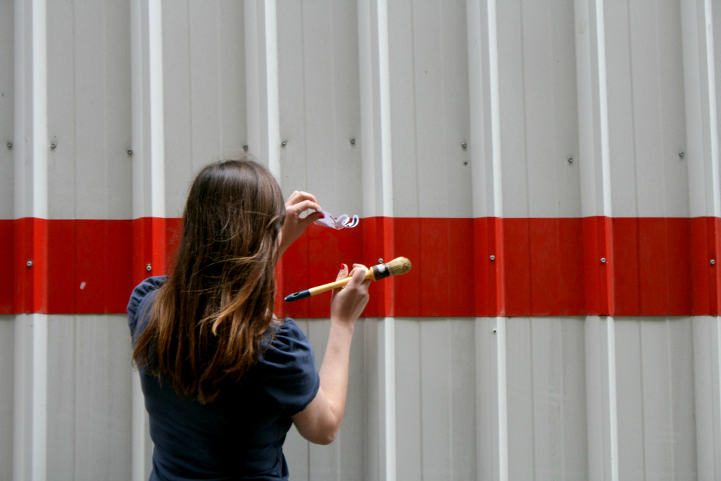 julie ♥ adore: Dans la peau du Fred le Chevalier.