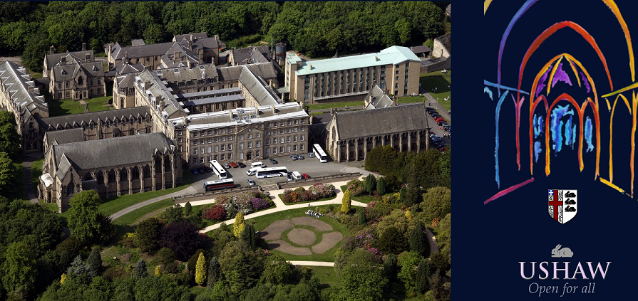 Esh Village, County Durham: March 2015