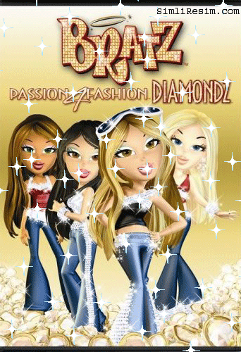 Hd Wallpapers Bratz Animated Images Page 2