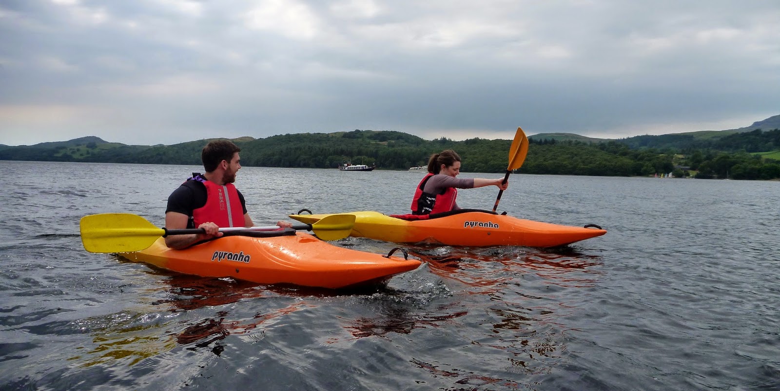 Outdoor Courses for Scrambling, Climbing, Kayaking & Mountain ...