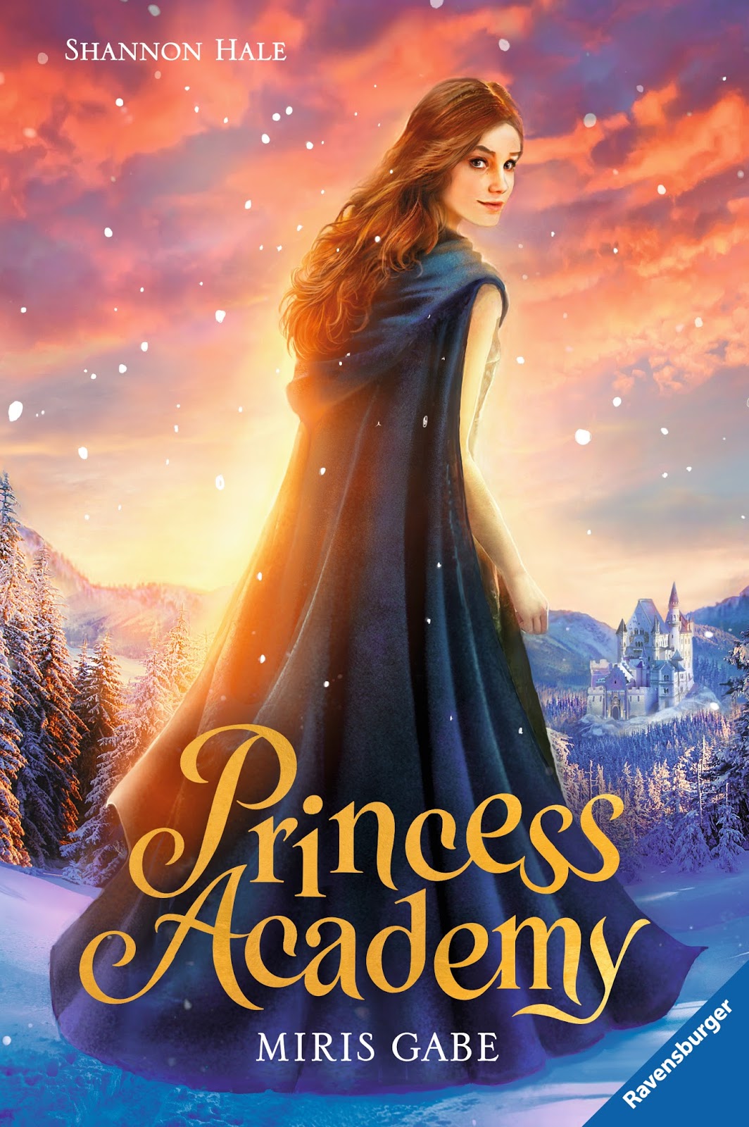 Die Bücherwelt von CorniHolmes: [Rezension] Princess Academy - Miris ...