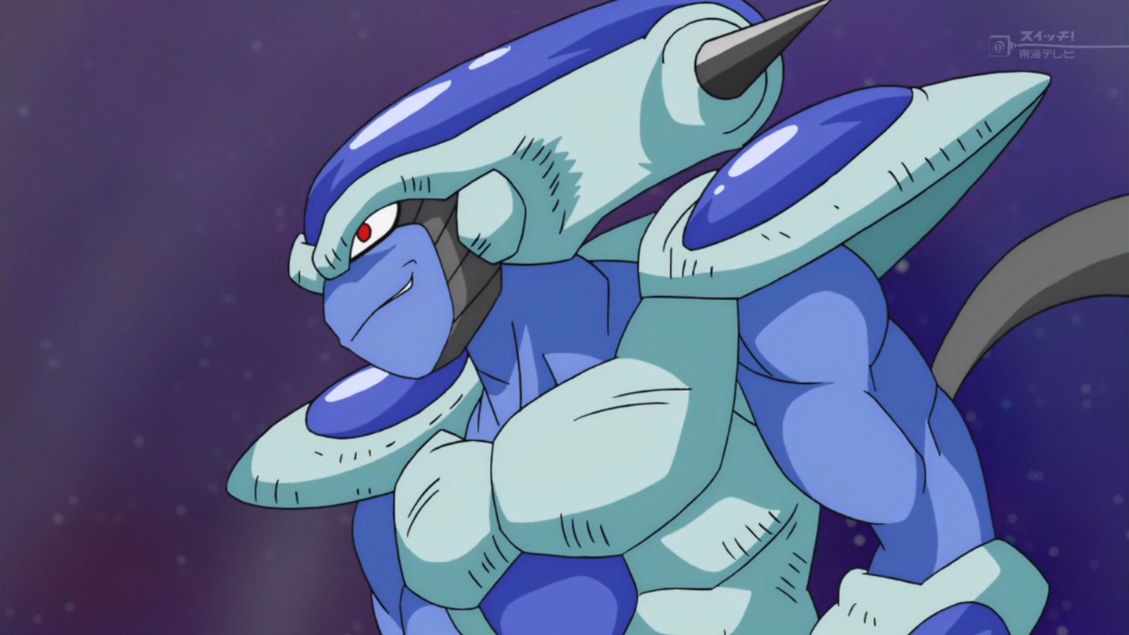 Mundo Dragon Bol: Frost, o Freeza do sexto universo!