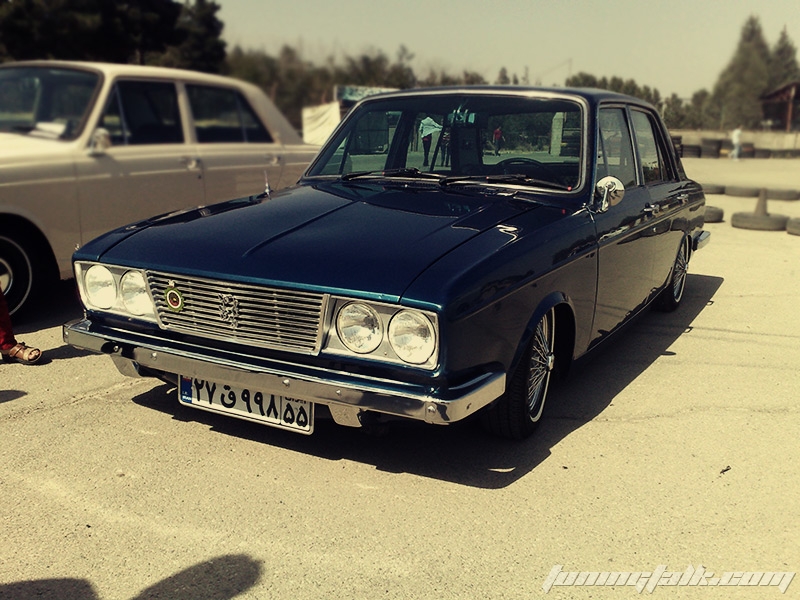 PaykanHunter: Paykan Lowrider#67