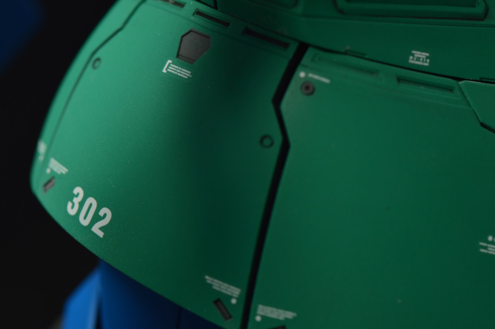 MG Gelgoog 2.0 Anavel Gato Custom