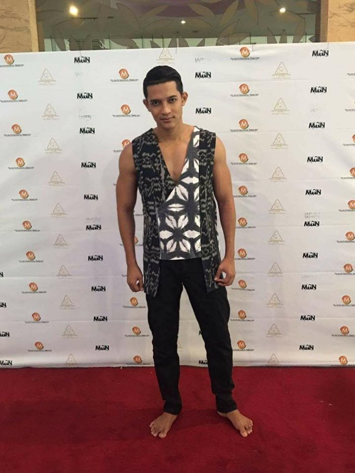 M y a n m a r H u n k s: Htoo Ant Lwin @ Man of the Year 2016 Contest