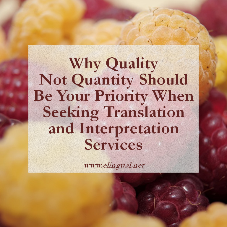 Why Quality Not Quantity Should Be Your Priority When Seeking ...