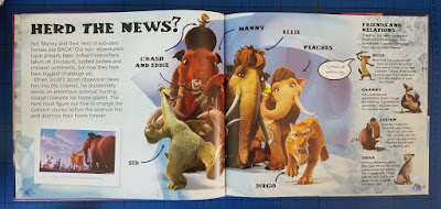 The Brick Castle: Ice Age Collision Course AR Children's Book Review ...