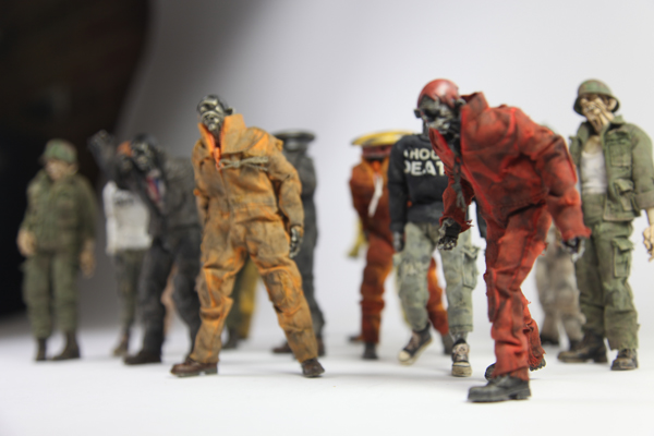 J.ME. (￣ε(#￣): threeA - Action Portable Zomb