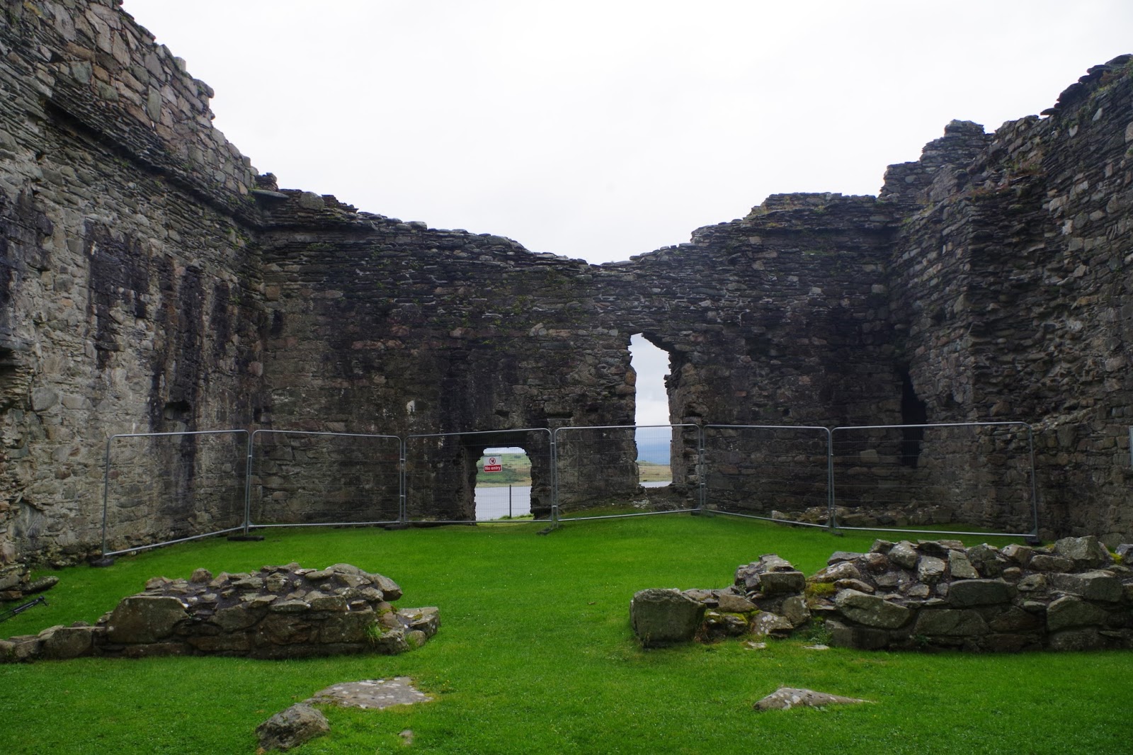 Mountainman's Mantra: Castle Sween, Shores of Loch Sween, Knapdale ...