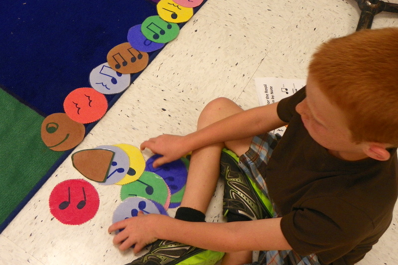 Mrs. King's Music Class: Carnival of the Animals Workstations