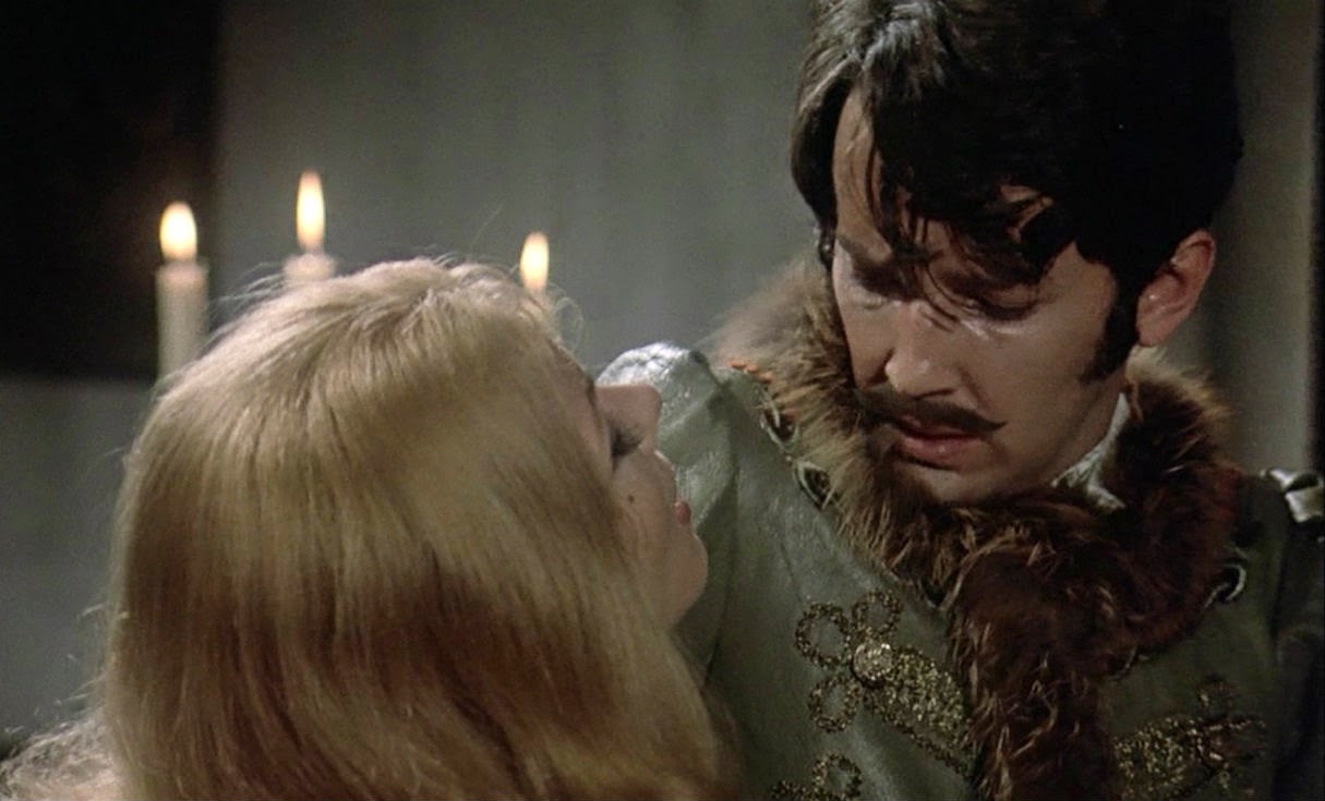 HORROR 101 with Dr. AC: COUNTESS DRACULA (1971) Blu-ray Review
