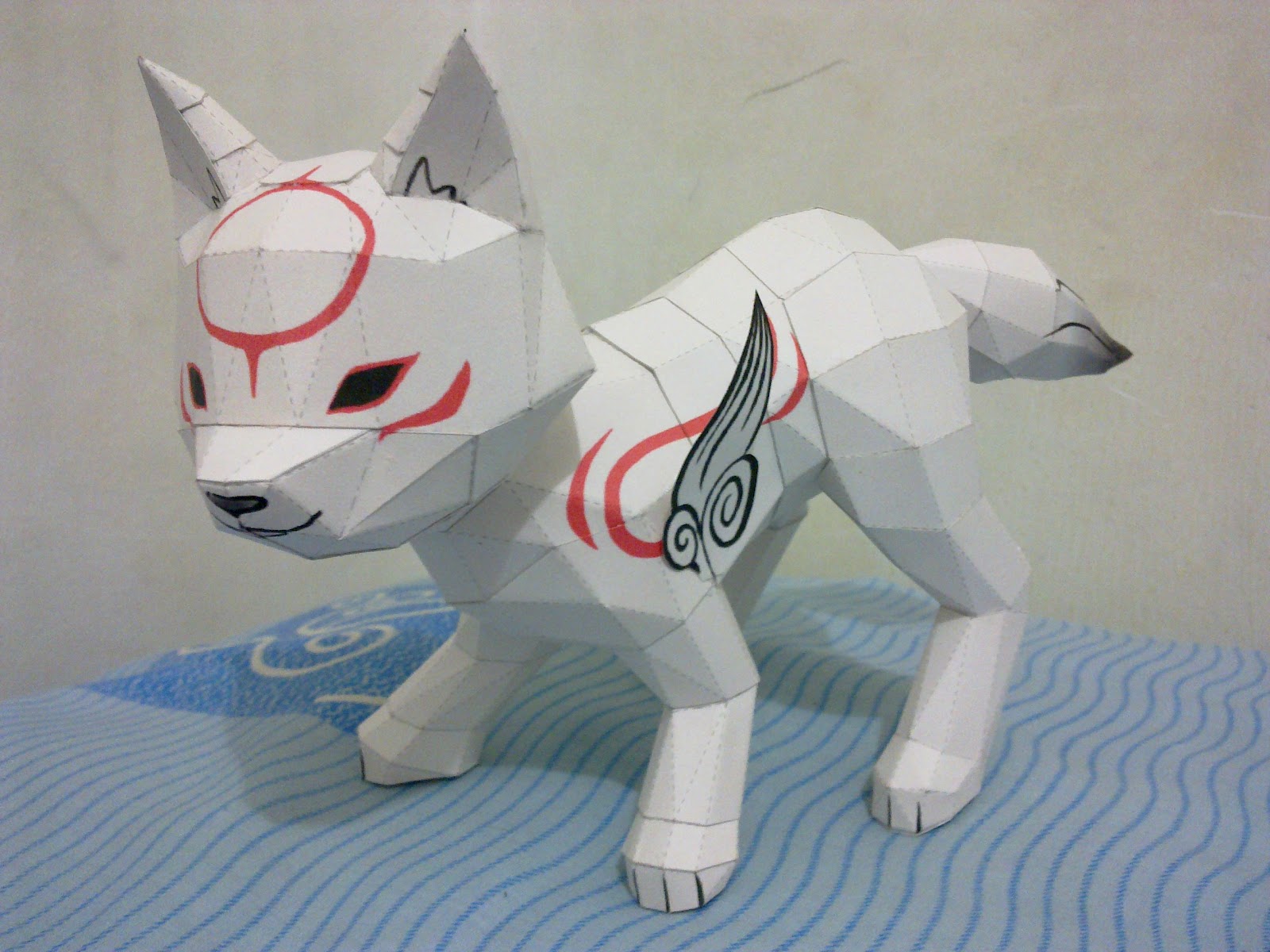 Art Paper: Pemesanan Papercraft