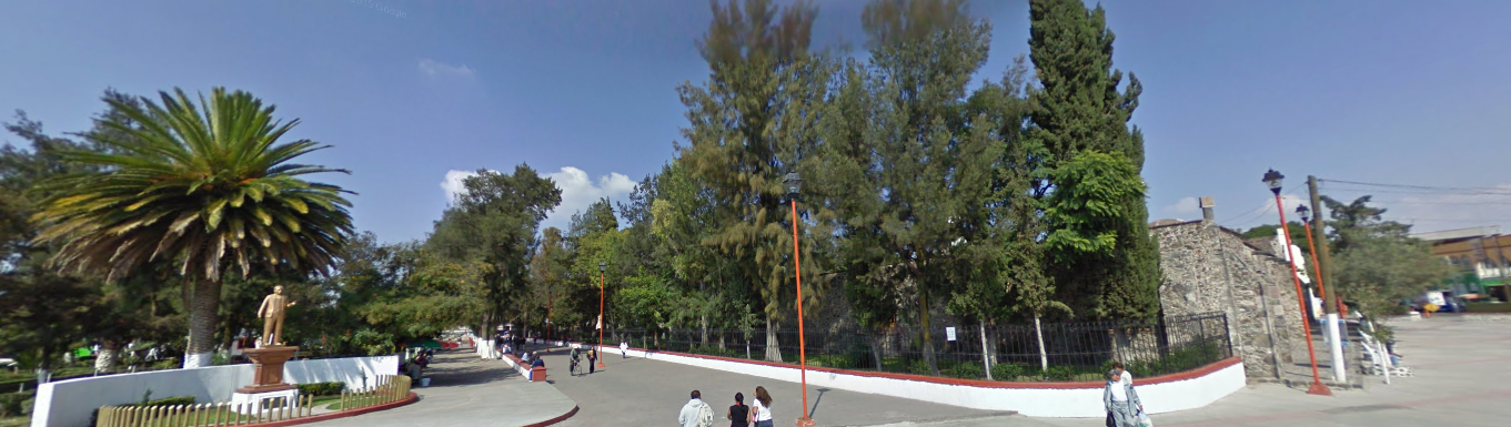 El mexiquense Hoy: Miradas del pasado. Tecámac