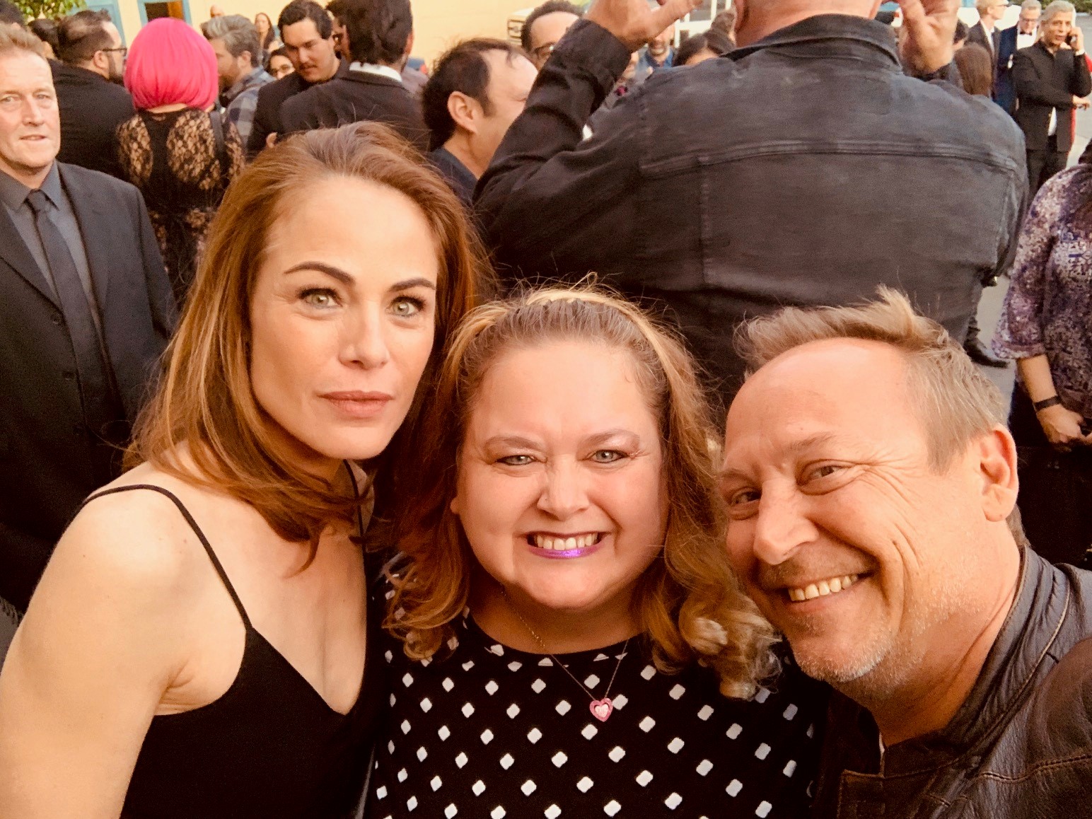 Thinking Pink: Pinky's Fandance - Yancy Butler