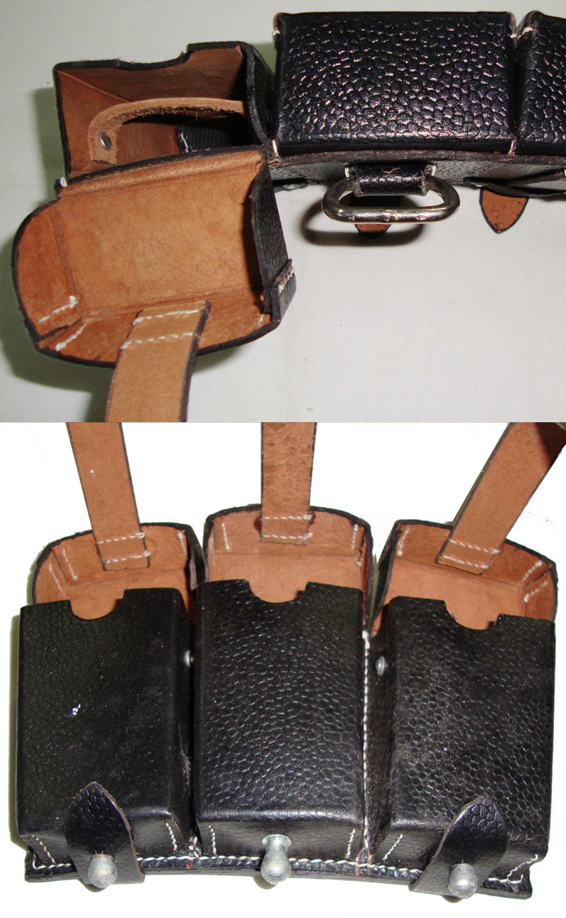 Her Majesty’s Thunder: Do-It-Yourself Leather Battery Covers