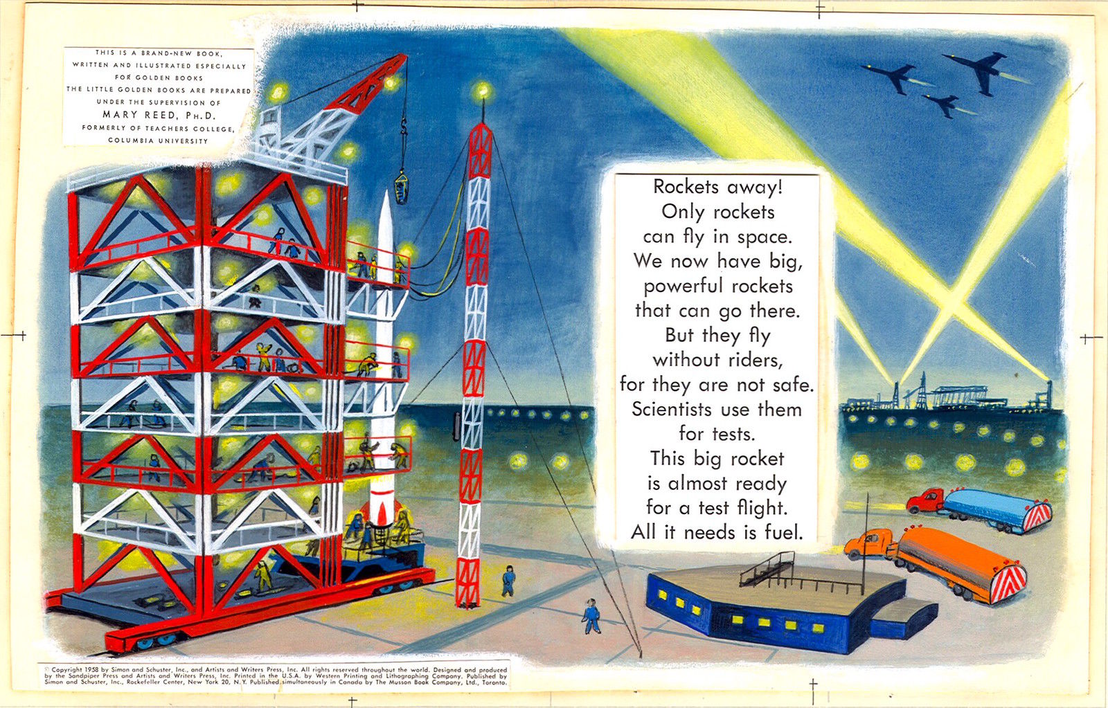 Dreams of Space - Books and Ephemera: Exploring Space : A True Story of ...