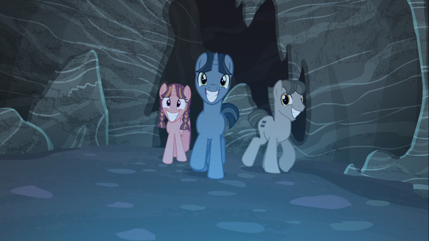 Equestria Daily - MLP Stuff!: Season 5 Trailer Followup - What Hidden ...