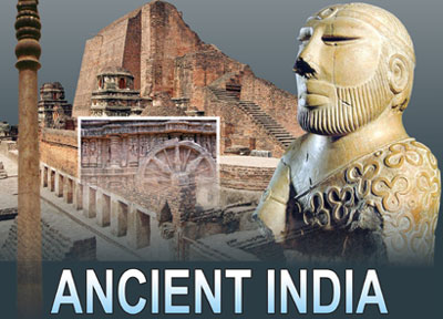 THE SOUL OF INDIA-History & Civilisation: Ancient india