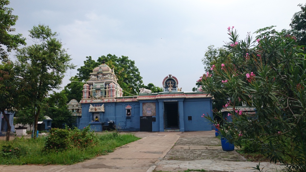 Tamilnadu Tourism: Bheemeshwarar Temple, Mudichur, Chennai