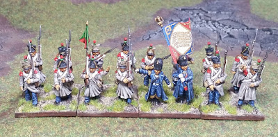WAB Corner: Victrix Middle/Young Guard Completed & Ready for Black Powder