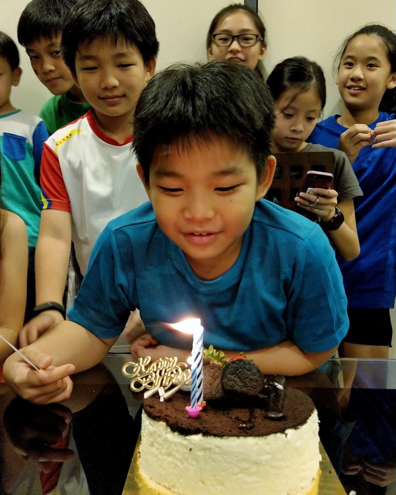 Cheekiemonkies: Singapore Parenting & Lifestyle Blog: Ayd Turns 11 ...
