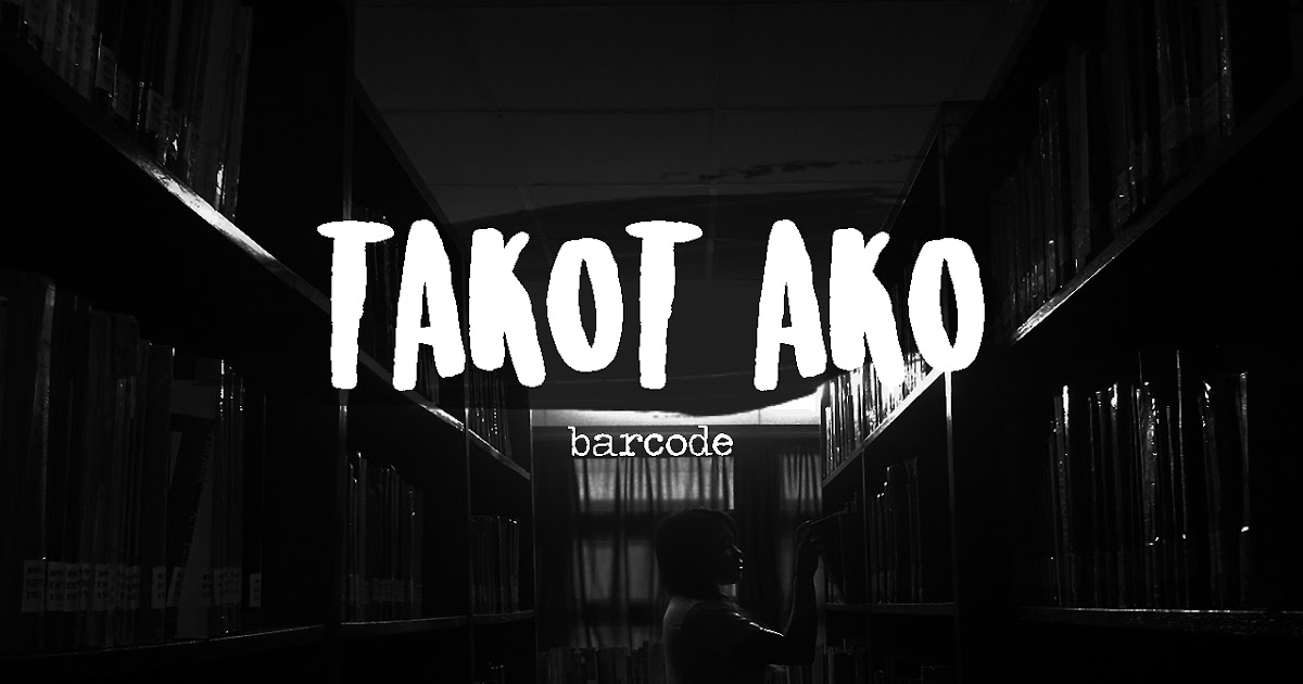 Literary: Takot Ako | Ang Aninag Online