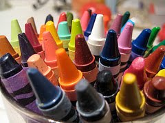 Wake Up and Smell the Crayons!: Happy Holidays Mrs. T!