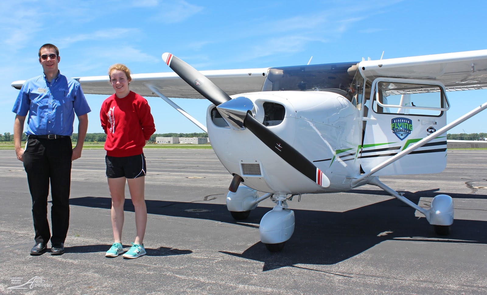The Aero Experience: Flying With The Aero Experience: 2014 Cessna ...