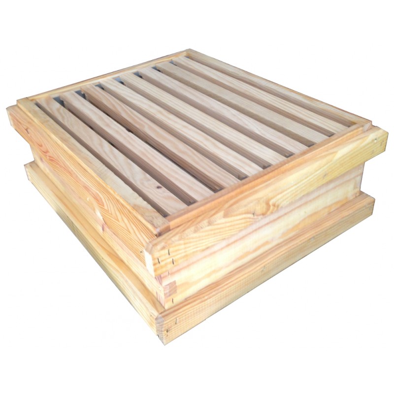 CORONA APICULTORES: COLMENA OKSMAN