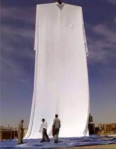 kumpul bagi : Inilah Jubah nabi Adam AS. Semoga kita semua yang ...