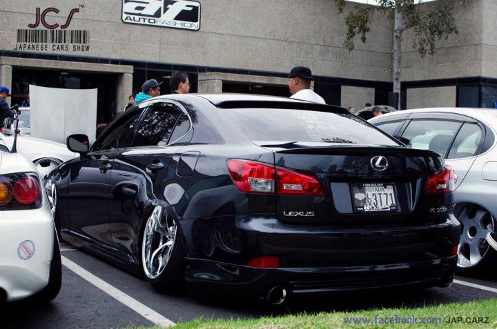 Modified Cars and Trucks: Lexus GS Modified