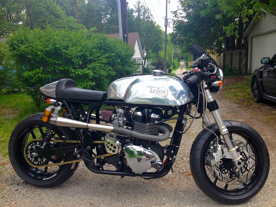 Mercenary Garage : Triton