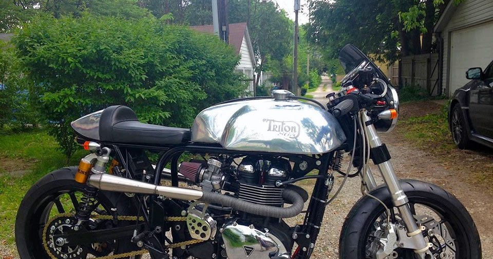 Mercenary Garage : Triton