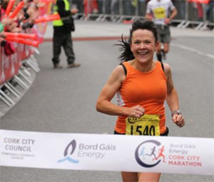 Running in Munster, Ireland: Irish Examiner interview with Angela ...