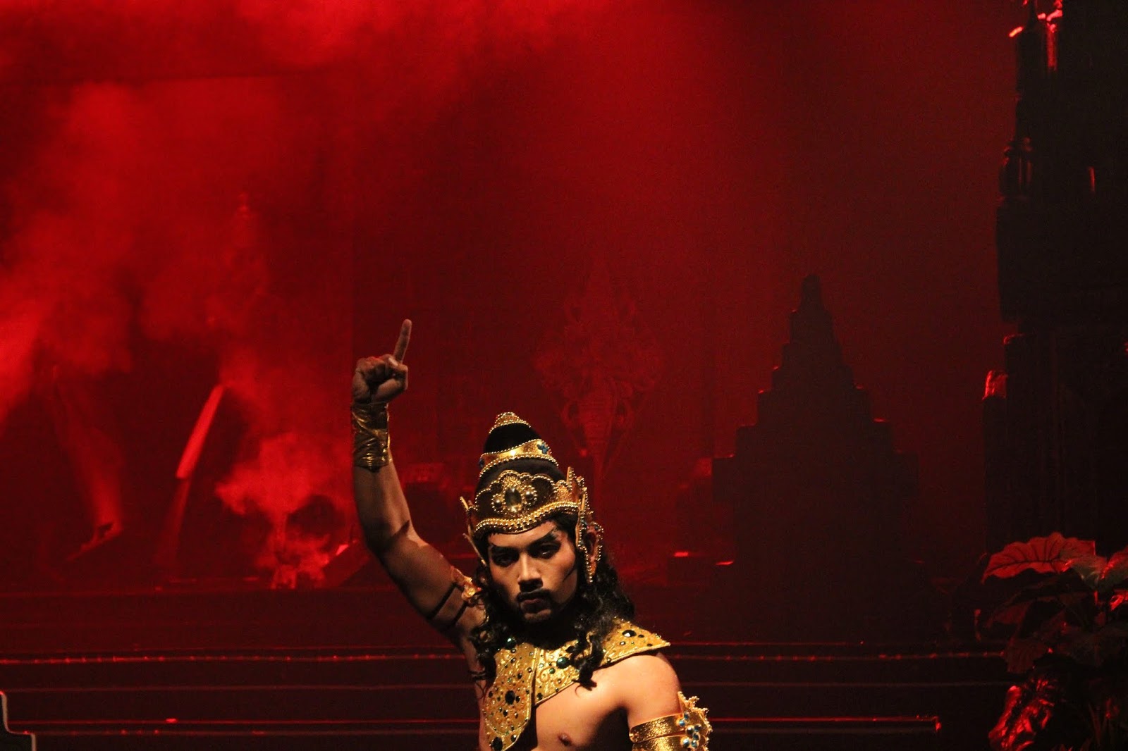 Roro Jonggrang dan Kisah Candi Prambanan - Muhammad Multazam - TAZAMBLOG