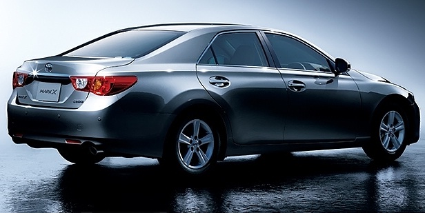 Toyota Mark X | Harga dan Spesifikasi Terbaru | Review, Tips, dan Info ...