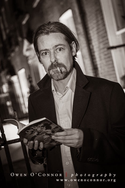 Why I'm all red-faced over Noel Duffy's new book. - Wolfie Wolfgang