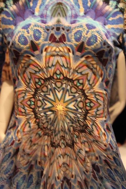 Digital Print Fashion...now on at the Phoenix Art Museum!